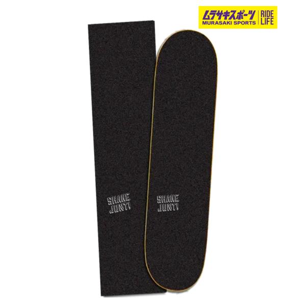 【SHAKE JUNT】シェイクジャントのスケートボードデッキテープスケートカルチャーを象徴するブランド SHAKE JUNT（シェイクジャント） から、シンプルで洗練されたデザインの LOW KEY グリップテープが登場。ロゴを控えめに配...