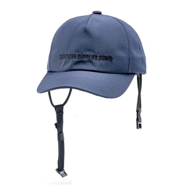 【紫外線から頭皮・眼を守る撥水サマー サーフキャップ】●頭皮や髪の毛・眼を紫外線からしっかりプロテクトする頭部オールカバータイプ。●サーフキャップ本体生地に撥水加工のためすぐ乾きます。●サーフィン中もはずれづらいシンプルなアジャストベルトを...