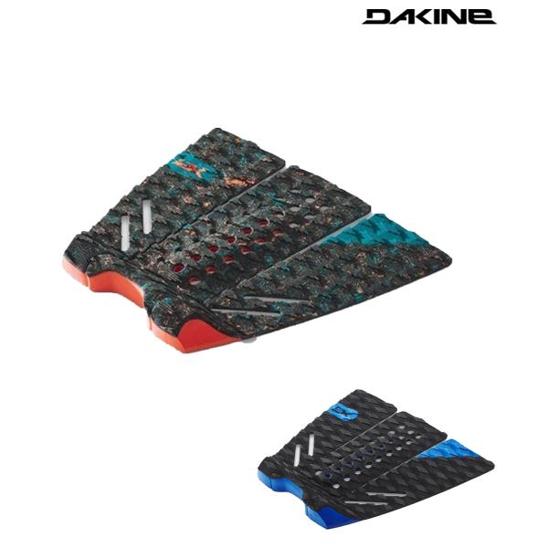 【DAKINE】ダカインのデッキパッド・「フレンドリーフォーム」（生分解性EVAフォーム）を採用・プラスチックを使用しないパッケージ・ポジトラクショングリッドパターン・3ピース・テーパーアーチ3mm?8mm・斜角エッジを備えた28mmの垂直...