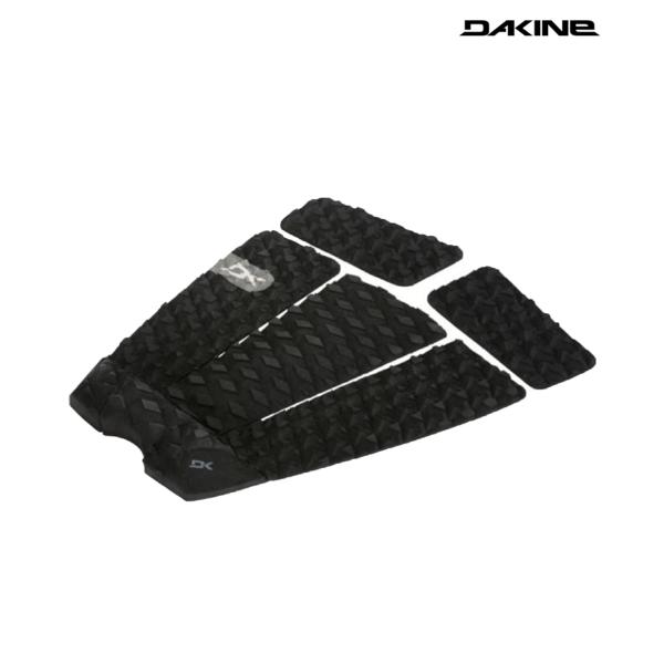 【DAKINE】ダカインのデッキパッド。・自然に優しいDAKINEフレンドリーフォーム（生分解性EVAフォーム）を使用・どの水温にも適したDAKINEポジトラクション構造・5ピースタイプ・高さ7mmのセンターアーチ・高さ25mmのテールキッ...