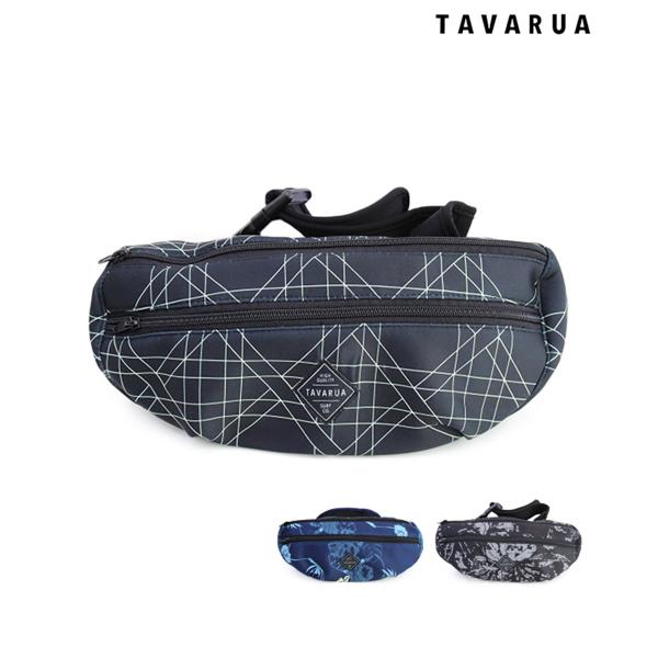 【TAVARUA】タバルアのサーフバックオリジナル柄パターンを施した、ネオプレーン製のサーフバックラージサイズ。サーフィン、スタンドアップパドルなどのウォータースポーツから、キャンプ・アウトドアシーンで活躍。WASHABLEWATER SP...