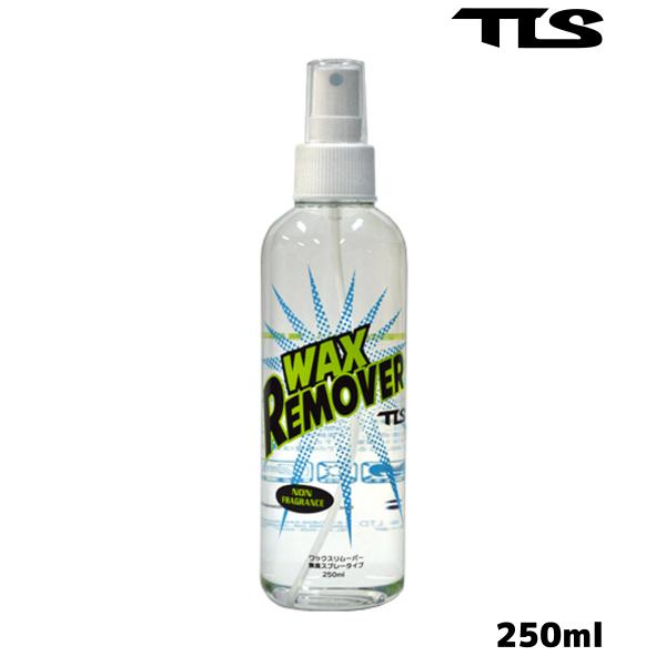 【TOOLS】ツールスのワックスリムーバー・TLSオリジナルリムーバー・サーフボードのワックスを簡単に除去できるリムーバー・一般的なリムーバー特有の匂いがない「無臭タイプ」・リムーバー液をムラなく塗れる・使いたい量のコントロールが簡単・オー...