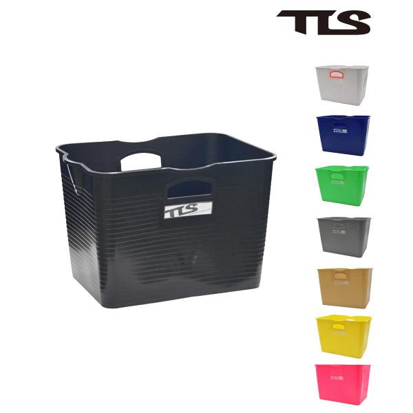 【TOOLS】ツールスのサーフバケツ。TLSが誇る四角いタイプの大人気ウォーターボックス。従来の丸型バケツと比べ、1. 車内や部屋のスペースにジャストフィット2.「16リットル」と無駄のない容量3. ひっくり返して、台としても使えますという...
