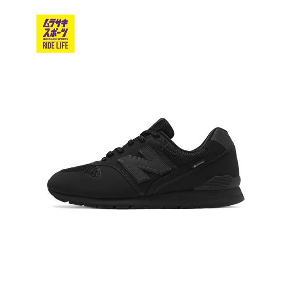 【ニューバランスより永遠の定番996シリーズより、ゴアテックス搭載モデルが登場】●抜群の防水性で雨の日もシューズ内をドライに保つGORE-TEXを「CM996」に初搭載。●シンセティックスエード/メッシュアッパーを様々な装いに合わせやすいニ...