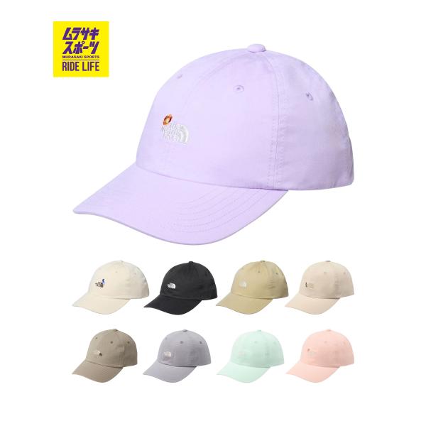 【カジュアルなコーディネートに重宝する、ベーシックな形のキャップ】●オーガニックコットンの生地は、天然ならではのナチュラルな風合いです。●後部の面ファスナーによりサイズ調節が可能。●THE NORTH FACEのロゴに、ステラーカケスやカリ...