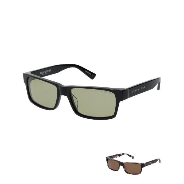 【BLACK FLYS(ブラックフライ)使いやすいウェリントンタイプのフライ デスペラード】●フライ デスペラードは天地を抑えたウェリントンタイプ。●ミニマルなデザインは様々なシーンに対応出来る汎用性の高いモデルです。●太めにカットされたテ...