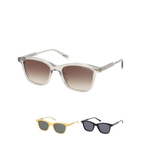 【BLACK FLYS(ブラックフライ)使いやすいウェリントンタイプのフライ エバンス】●フライ エバンスはスッキリとしたミニマルな印象のウェリントンで男女やシーンを問わず使える汎用性の高さが魅力。●テンプルにはフェザーモチーフの芯張りを採...