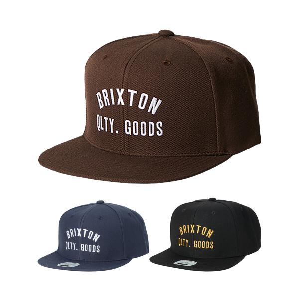 【WOODBURNレタリングを刺繍で前面に落とし込んだ、6パネルフラットバイザーのスナップバック】●ベーシックなデザインから、合わせるアイテムの邪魔をせず様々なコーディネートに組み込みやすいアイテム。●6パネルのミッドクラウンフラットバイザ...