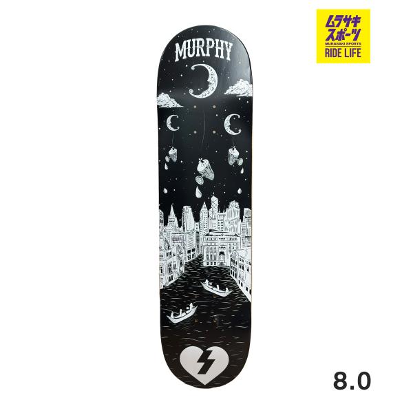 【THREE WEATHER デッキテープを無料サービス！】【MYSTERY】 ミステリーのスケートボードデッキ。2003年にJamie Thomas（ジェイミー・トーマス）によって設立されたMYSTERY SKATEBOARDSは、クール...