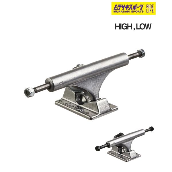 【ACE TRUCK】エーストラックのCLASSICモデル。元INDYのチームマネジャーでDiamondSupplyを創設したニックの兄であるJOEY TERSHAYが創設したブランド。最近では超有名プロライダー・KEVINSPANKYも加...