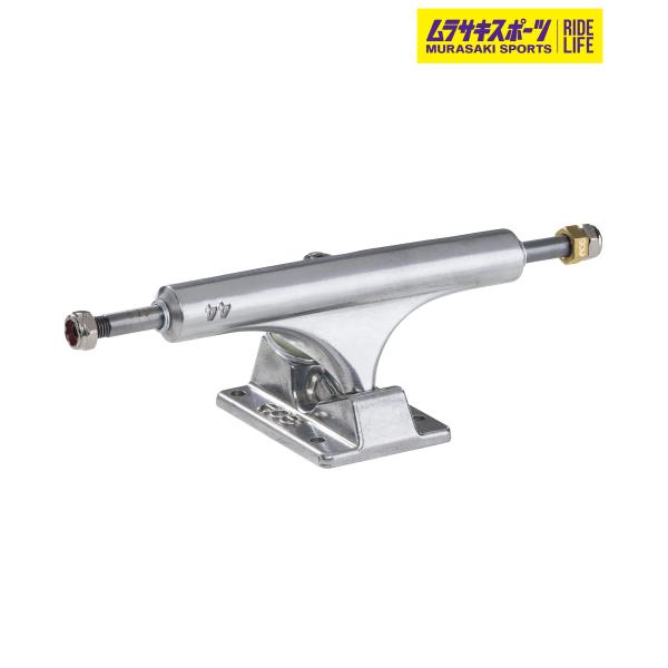 【ACE TRUCK】エーストラックのAF1モデル。ACEクラシックモデルをあらゆる面で改良を重ね、画期的な進化とパフォーマンスを実現したモデル。アルミ強度を従来モデルより70%高め、特許出願中であるネジ切り内蔵型アクセルナット、カービング...