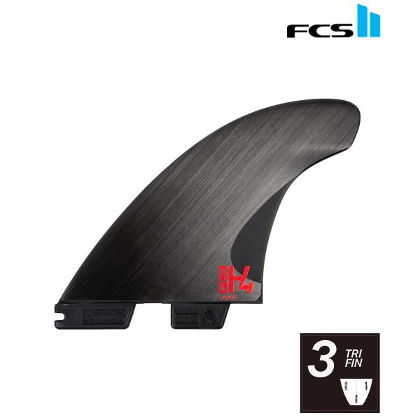 【FCS2】エフシーエスツーのフィン。H4フィンは、独自のデザインと技術により、従来のフィンとは異なる性能を発揮します。スイス製の精密なエンジニアリングと先進的なテンプレートにより、高速ながら卓越したコントロールと予測可能性を実現します。サ...