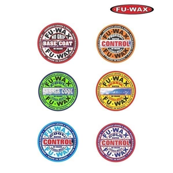 【FUWAX】フーワックス　サーフィン用ワックスケリースレイターを初めとするWCT選手 御用達の高性能WAX！極秘のレシピでブラジルでハンドメイド製産されている絶品です！▼BASE WAXこのFU WAXベースコートワックスは、ゆっくり動か...