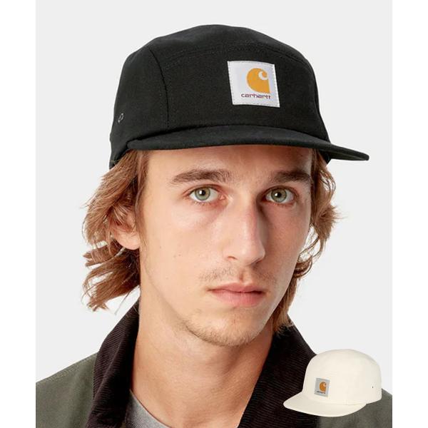 爆買 【ストリートの永遠の定番とも言える5パネルタイプのジェットキャップ、バックレーキャップ！】●バックレーキャップは、9.3オンスのコットンキャンバスを使用した5パネルキャップで、フロントパネルとしっかりとしたフラットピークが特徴です。●...