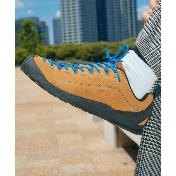 【KEENの大人気定番スニーカー「ジャスパー」！！一度履いたらリピーターに！】キーン(KEEN)は、アメリカ・オレゴン州ポートランドのフットウェアブランド。フットウエアブランドにとどまらず近年は、災害などの復興支援活動・社会貢献活動・環境保...