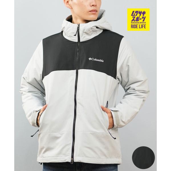 【長い期間で重宝する撥水機能付き薄中綿ジャケット】●コロンビア独自の撥水機能「オムニシールド」搭載●ウェア内側に貴重品用のセキュリティポケット採用●身幅に余裕のあるレギュラーフィット●環境に配慮された素材を使用●軽アクティビティからデイリー...