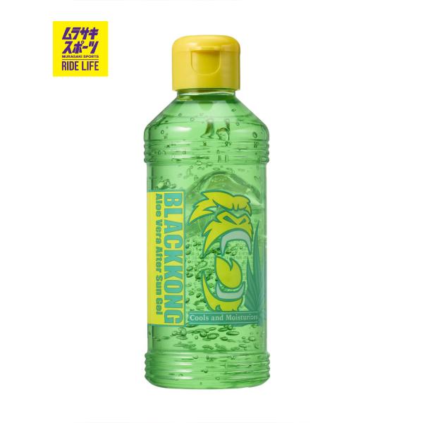 【日焼け後のクールダウンにブラックコングモイスチャライジングジェルがおすすめ】●日焼けによるシミ・ソバカスを防ぎ、お肌に潤いを与え、肌あれを防ぎ、皮膚を健やかに保もつジェルタイプのローションです。●冷蔵庫等で冷やしてご使用されることをおすす...