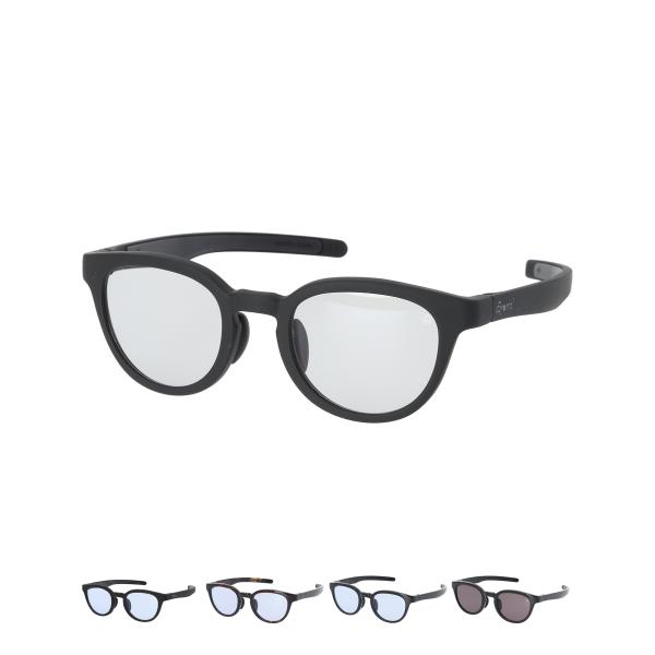 【Eyevol(アイヴォル)1stコレクションから根強い人気の LEIFER のブラッシュアップモデルが登場！】●Eyevolオリジナル高性能レンズに新色ミディアムカラーも追加ランナップ。●掛け心地の良さを語る上で重要なパーツであるテンプル...