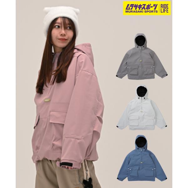 【6KNOT】シックスノットのスノーボードウェア6KNOTのミリタリースタイル。ワーク＆ミリタリーから着想を得た6KNOT流のストリートスタイル。