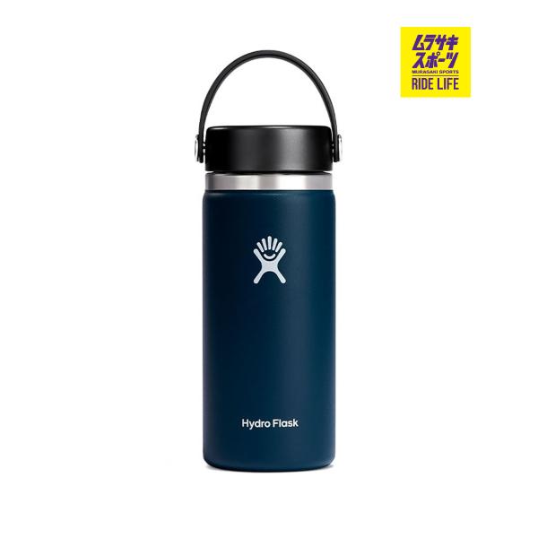 【保冷・保温の両機能を持つHydro Flask(ハイドロ フラスク)社の全断熱ボトルに注目です！】●ステンレスを二重にすることで真空断熱構造を実現。温度差で表面が結露することもありません。●食器などに使われている耐久性・耐錆性に優れた18...