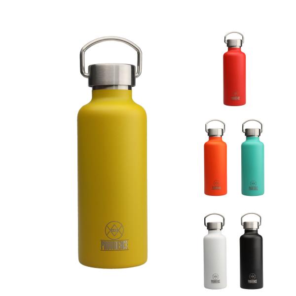 【PROVIDENCE】プロビデンスのボトル。ちょっと持ち歩くのにGOODなサイズの280ml。冷・温使用できるので、四季を通して活躍。ボディーペイントは、触りごごち最高のバウダーコート。