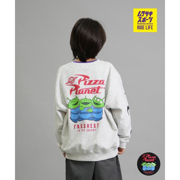 【毎日がもっと楽しくなる！TOY STORY×ANTIBALのスペシャルコラボトレーナー】→こちらの商品はムラサキスポーツ限定商品です。●ディズニー／ピクサーの大人気映画『トイ・ストーリー』と、ストリートカジュアルブランド「ANTIBAL（...