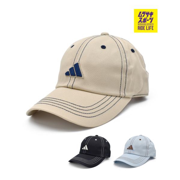 【オーガニックコットン生地を使用したキャップ】●ステッチの配色と3D刺繍にレトロさを感じる、ファッショントレンドアイテムです。●吸汗速乾機能付きで、快適に着用できます●洗濯機で洗えるのでお手入れもカンタン●コーディネートのアクセントになる3...