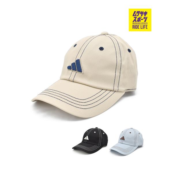 【オーガニックコットン生地を使用したキャップ】●ステッチの配色と3D刺繍にレトロさを感じる、ファッショントレンドアイテムです。●吸汗速乾機能付きで、快適に着用できます●洗濯機で洗えるのでお手入れもカンタン●コーディネートのアクセントになる3...