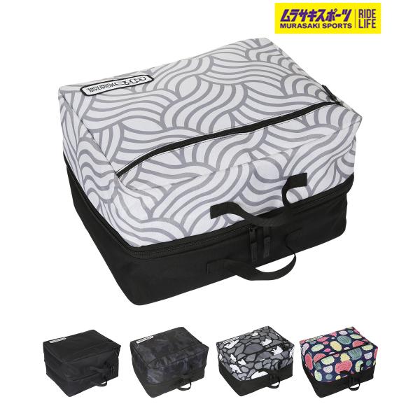 【eb’s】エビスのスノーボードケース、ブーツケース33Lの2WAYブーツケース。濡れ物と分けて収納×背負える機動力。2ルーム構造＋防水素材でブーツとウェアを分別収納可能。小物ポケット＆バックパックストラップで、街?雪山まで幅広く活躍。