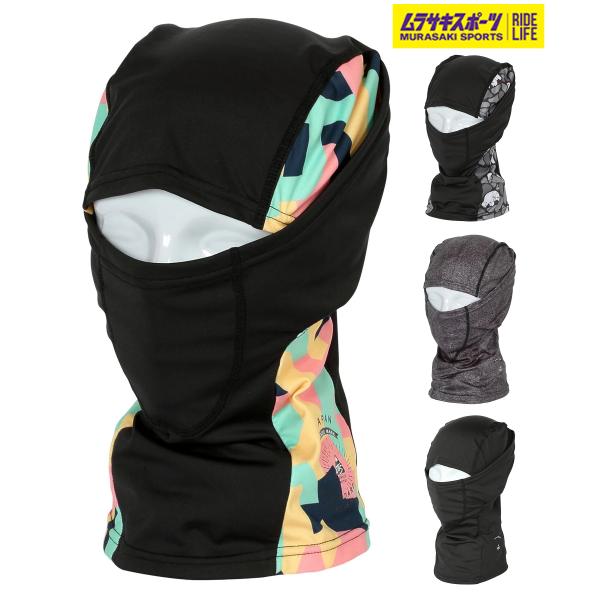 【eb's】エビスのスノーボード、フェイスマスクゲレンデを制覇するなら、eb’s RANGER MASKが欠かせません！抜群のフィット感と吸汗速乾性を誇る、eb’sの人気ナンバーワンバラクラバです。 想像してみてください。極寒のゲレンデで、...