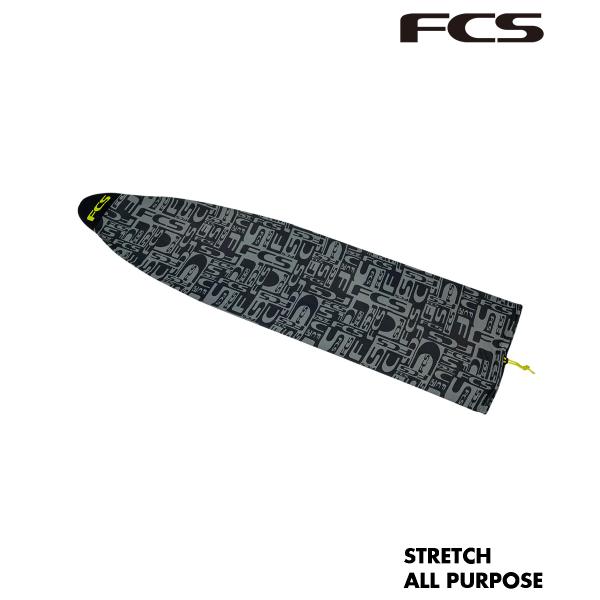 【FCS】エフシーエスのソフトケース。最新のFCSカバーコレクションに搭載された新素材により、サーフボードの運搬をより簡単に、より快適に、そして保護を最重要とし、より長く使っていただけます。デイリーユースはもちろん、トリップ時のハードケース...