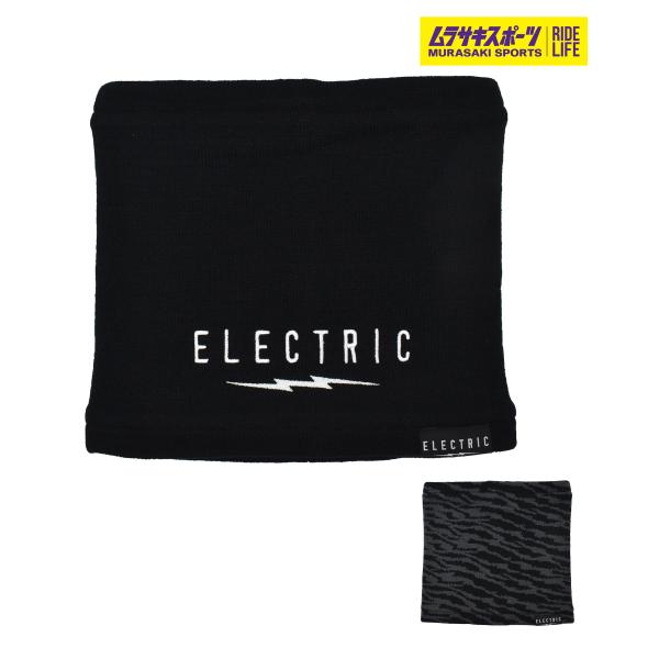 【ELECTRIC】エレクトリックのスノーボードネックウォーマーです。伸縮性の高いニット素材を使用。付属のドローコードでフィット感の調節が可能。スノーボードはもちろん、普段使いにも最適なユニセックスデザイン。≪商品詳細≫■素材■アクリル10...