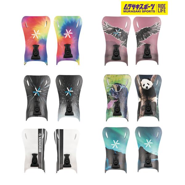 【KARAKORAM】カラコラムのバインディングです。雪山を波に見立てるスノーサーファーへ。究極の操作性を追求した「LOCAL CONTINUUM」バインディングが登場。独自のエアポッド・サーフストラップとESPサーフパッドが、ボードのノー...