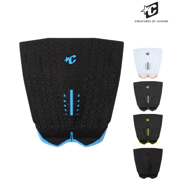 【CREATURES】クリエーチャーのデッキパッドプロトタイプにプロトタイプ、テストにテストを繰り返し、私たちは世界チャンピオンのミック・ファニングとイタロ・フェレイラと協力して、現在進行中のゴールドスタンダードに革命を起こしました。モール...