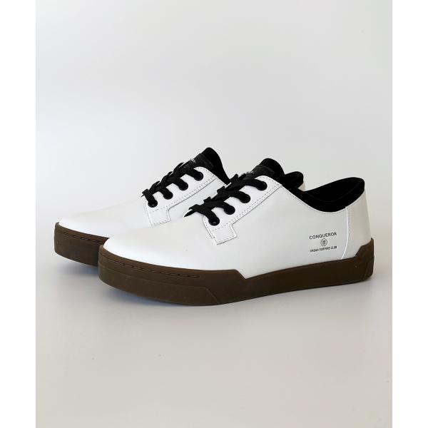 【シンプルなデザインにサーフマインドを注入した、アーバンスタンダードモデル】「conqueror（コンカラー）」はサーフブランドとして発信され、アクションスポーツマーケットを中心とした徹底したイメージ追求と販売コンセプトのもと、１９９８年に...