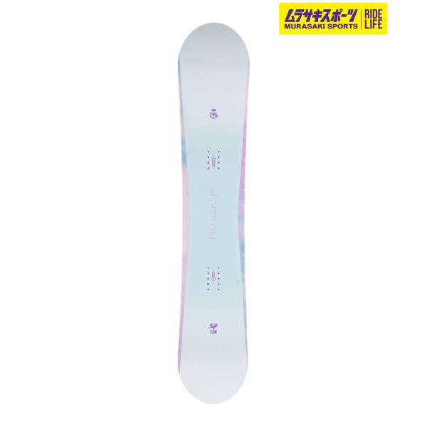 【COSMIC SURF】コスミックサーフのスノーボード大きめなディレクショナルサイドカーブを持つこのモデルは大回りのカービングに適しています。やわらか過ぎないフレックスとフルキャンバー設計による板全体を使ったエッジングも安心感を感じるモデ...