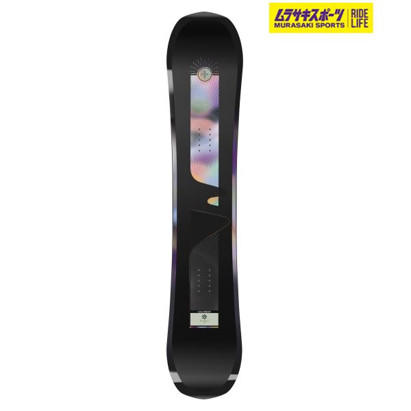 【SALOMON】サロモンのスノーボードWONDERはどんな地形も攻略できるオールマウンテンボードです。ディレクショナルツインシェイプにロックアウトキャンバーを採用することで、グルーマーからパウダーまでを網羅する走破性を実現します。ミディア...