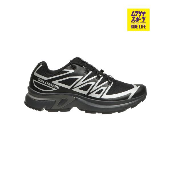 【トレイルからインスパイアされた、デイリーアイテム】定番のシルエットをヒントに、汎用性を吹き込んで新たにデザイン。XT-EVR は、トレイルにヒントを得た機能に日常使いのためのさまざまな特徴をプラス。Salomon の主力製品を適応させた、...