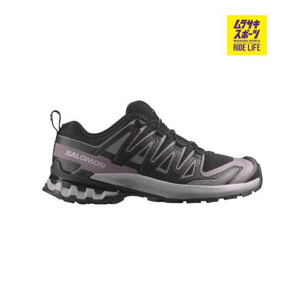 【あらゆる遠征でマルチに活躍するスイスアーミーナイフのようなトレイルシューズ】XA PRO 3D V9 は、安定性、耐久性、サポート力など過酷なアドベンチャーに必要な特長をすべて備えた、信頼性の高さで知られるトレイルランニングシューズの代表...