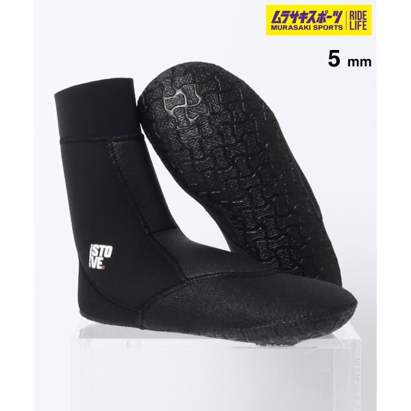 【SURF8】サーフエイトのウィンターブーツ。とにかく温かい、最強の極暖国産ソックス。今季はつま先・かかと・ソール裏に強力遠赤放射スーパーファーベストマグマを採用し、保温効果がさらにアップ。アウトソールは砂を巻き込まないラジアル素材に改良さ...