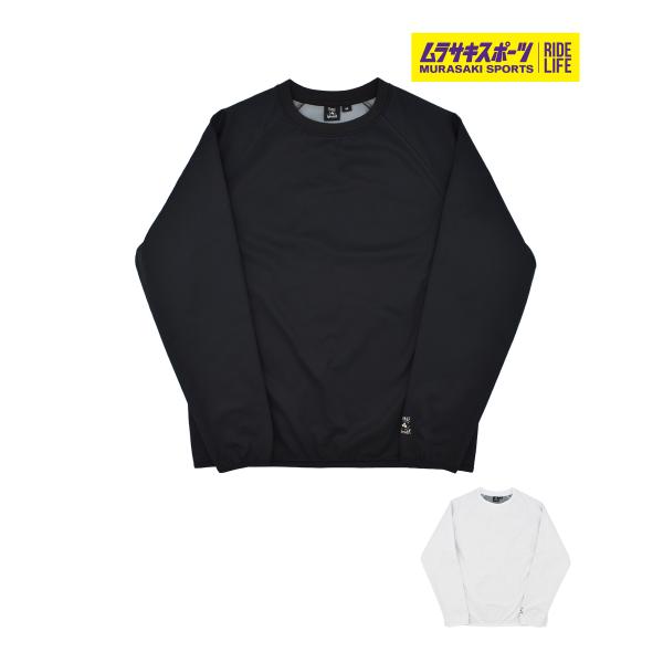 THREE WEATHER スリーウェザー スノーボード 撥水インナー FLEECE TOPS TWB-5201≪商品詳細≫■機能/特徴■・撥水・防風・保温■素材■表側：ポリエステル100%裏側：ポリエステル100%中側：ポリウレタンラミネ...