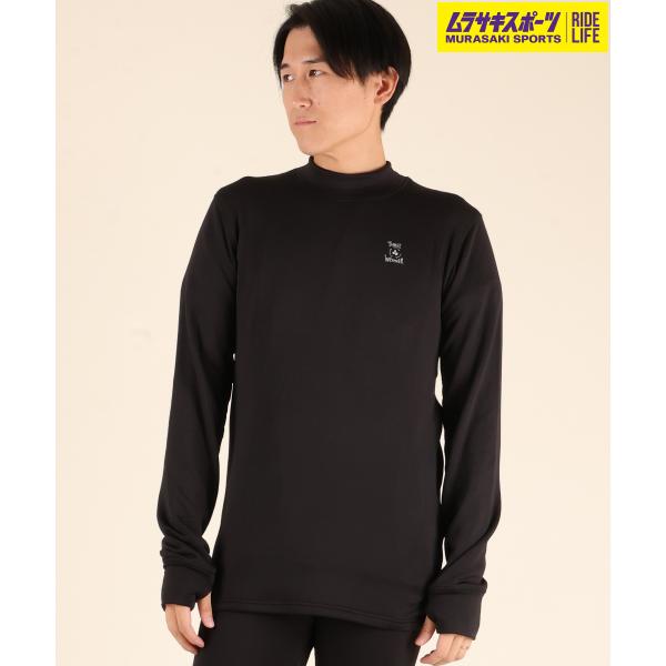 THREE WEATHER スリーウェザー スノーボード インナー SUPER WARMS MOCK TOPS MTWO-006C