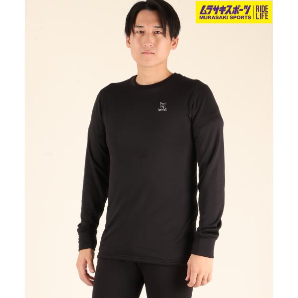 THREE WEATHER スリーウェザー スノーボード インナー SUPER WARMS TOPS MTWO-005C