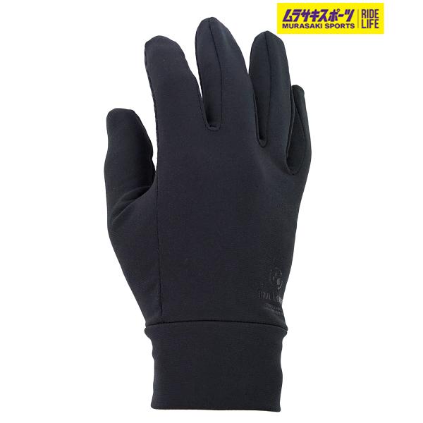 【THREEWEATHER】スリーウェザーのスノーボードインナーグローブTHREEWEATHERのインナーグローブは、スマートフォン操作に対応し、手袋を外さず快適に使用可能。薄手ながらもしっかりとした保温性があり、グローブの下に着用すること...