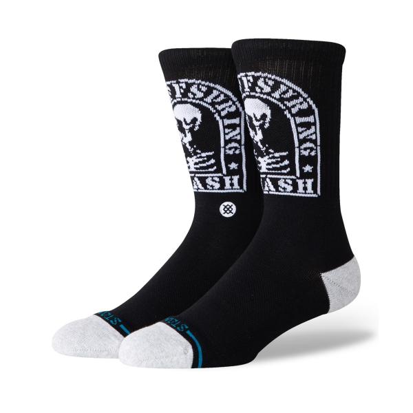 【カルフォルニア出身のパンクバンド、THE OFFSPRINGとのコラボレーションモデル】●1994年にリリースした3rdアルバム、"Smash"のアートワークを採用している。●上質のコームドコットンを使用し、通気性が良く、柔らかで滑らかな...