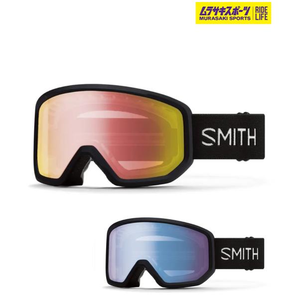 【SMITH】スミスのスノーボードゴーグルです。TRANSFER (調光レンズ)。「エントリーモデルだから」と機能を諦めていませんか？SMITHのTRANSFERは、最先端のフレームデザインに、なんと「調光レンズ」オプションを追加しました。...