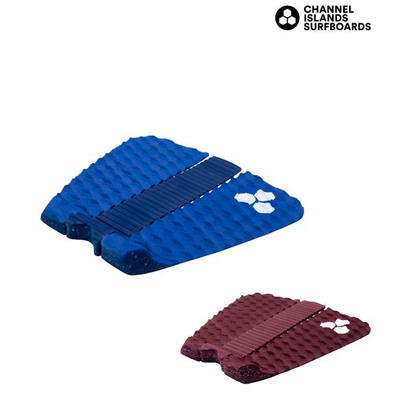 【CHANNEL ISLANDS】のデッキパッドCI のトップチームライダーは、2 つの異なるグルーブテクスチャーを1 つに組み合わせた当社の製品を愛用しています。Lined-upパターンをベースにダイヤモンドグルーブを組み合わせ、究極の高...