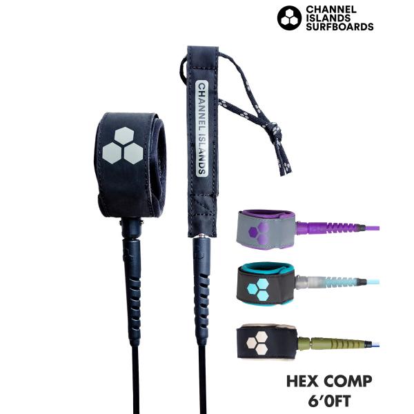 【CHANNEL ISLANDS】のリーシュコードアンクルカフからレールセーバーまですべてのCIサーフリーシュを再設計しました。新しく改良された素材と実証済みの信頼できる機能を組み合わせて使用することで、サーファーに最大限の安全性と最高の快...