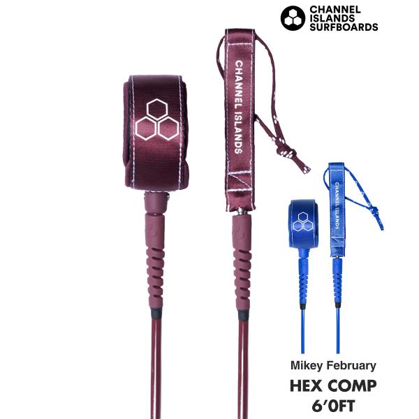 【CHANNEL ISLANDS】のリーシュコードアンクルカフからレールセーバーまですべてのCIサーフリーシュを再設計しました。新しく改良された素材と実証済みの信頼できる機能を組み合わせて使用することで、サーファーに最大限の安全性と最高の快...