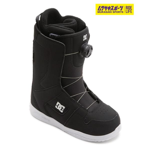【DC】ディーシーのレディーススノーボードブーツ。Uniliteアウトソールを使用した軽い履き心地と、足入れの良さが人気のWOMENS PHASE BOA。使い易いシングルBOAはフィット調節もシンプルで簡単、カスタムなフィットを可能にする...